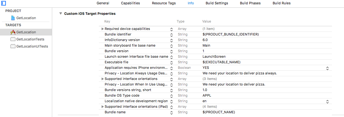 Swift Get Users Location Gps Coordinates Seemu Appsseemu Apps